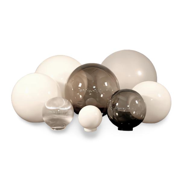 GLOBES & JARS – PlasticsForLighting