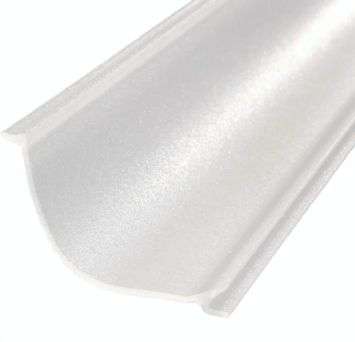 #115 High Transmission White Acrylic Undercounter Diffuser – PlasticsForLighting