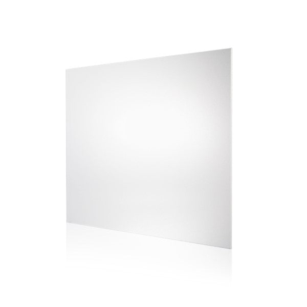 .080" Clear Frost Acrylic Sheet 24" x 48" – PlasticsForLighting